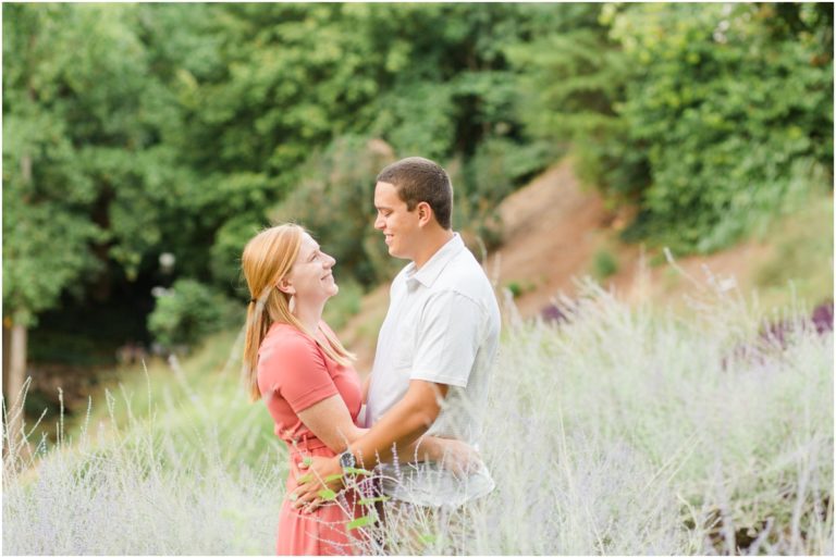 Falls Park Engagement Session | Nathan & Macy | Jacqueline & Laura