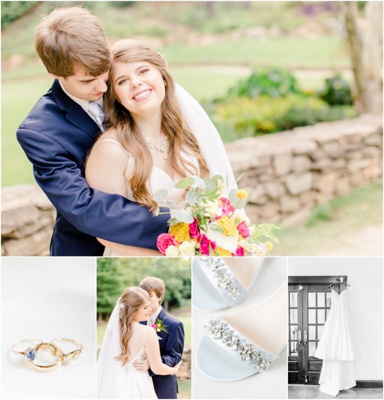 The Venue at Falls Park | Grayson & Jacob | Greenville Wedding
