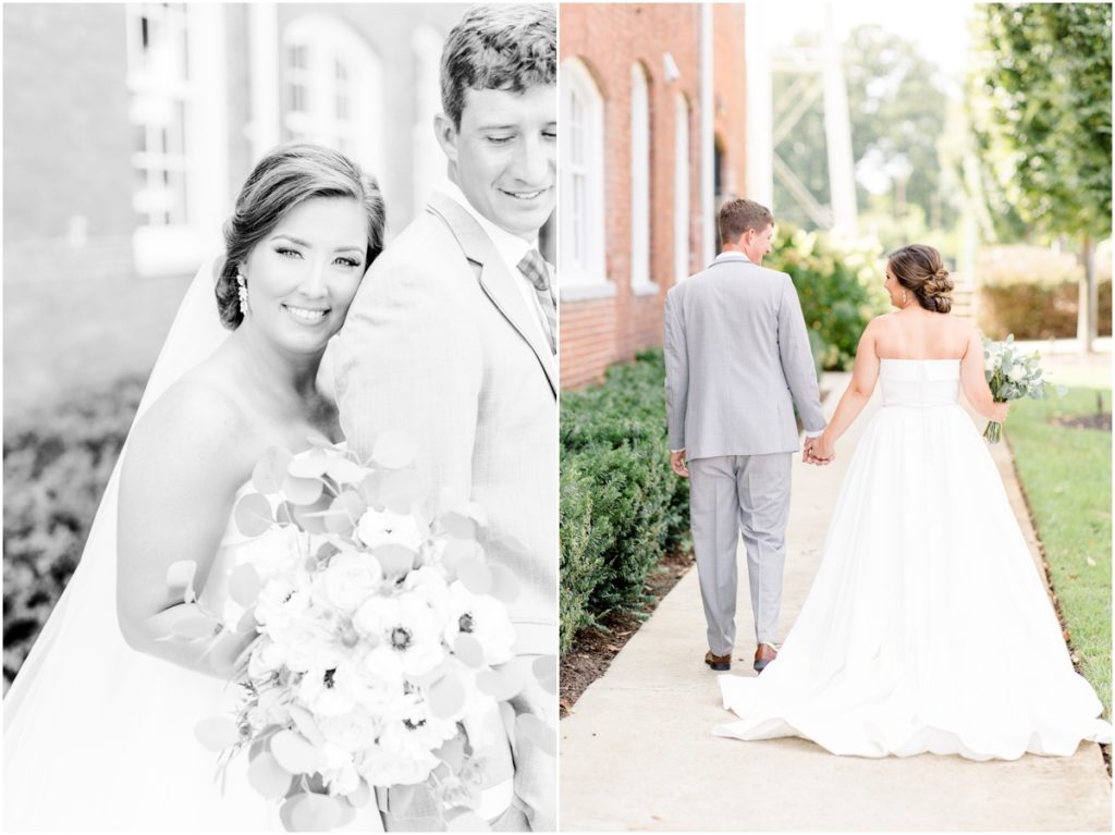 1800 Drayton Wedding | Alexis & Tyler | Spartanburg Wedding