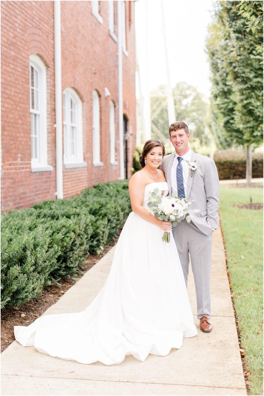 1800 Drayton Wedding | Alexis & Tyler | Spartanburg Wedding