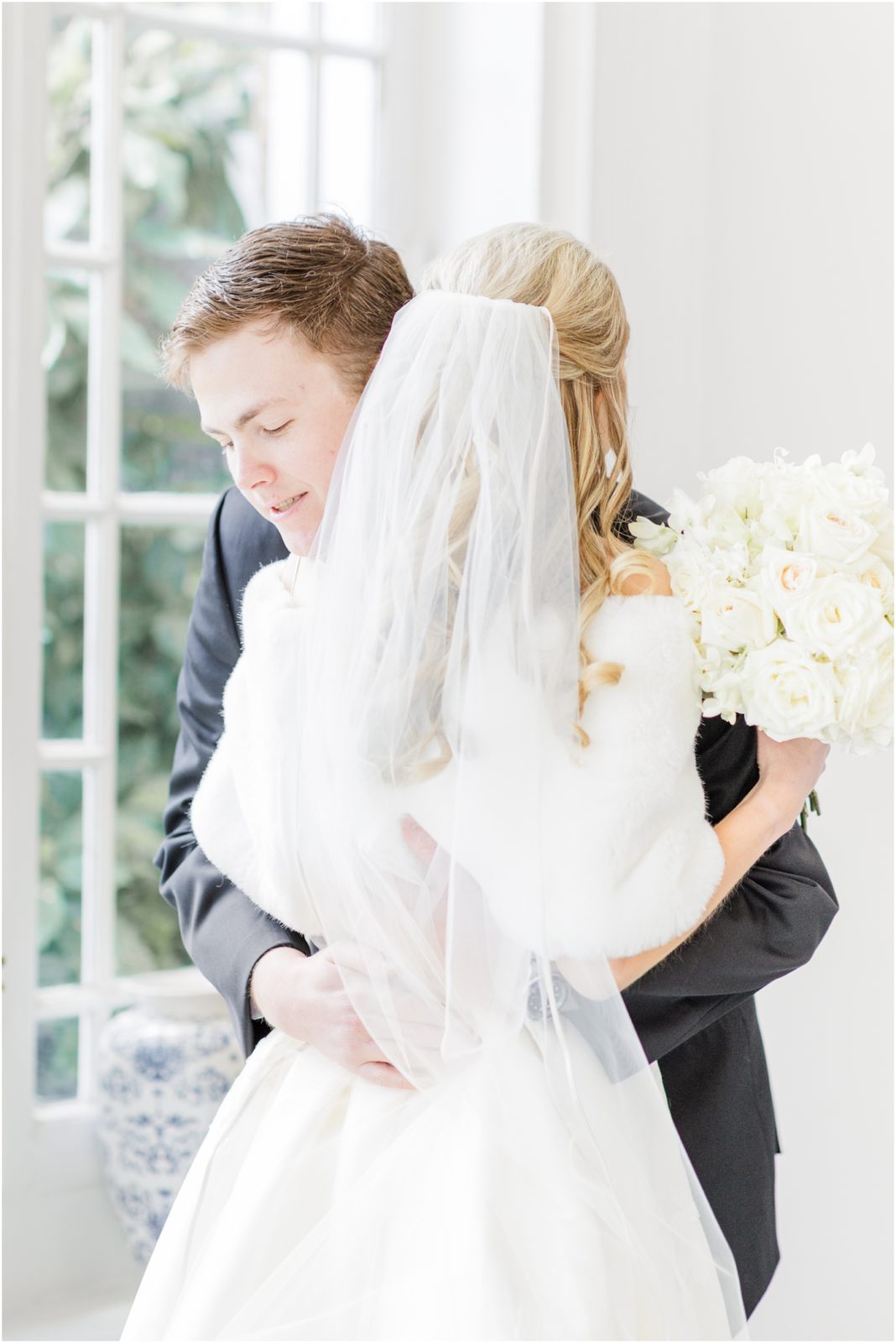 Greenville Wedding at Gassaway Mansion | Savannah & Porter