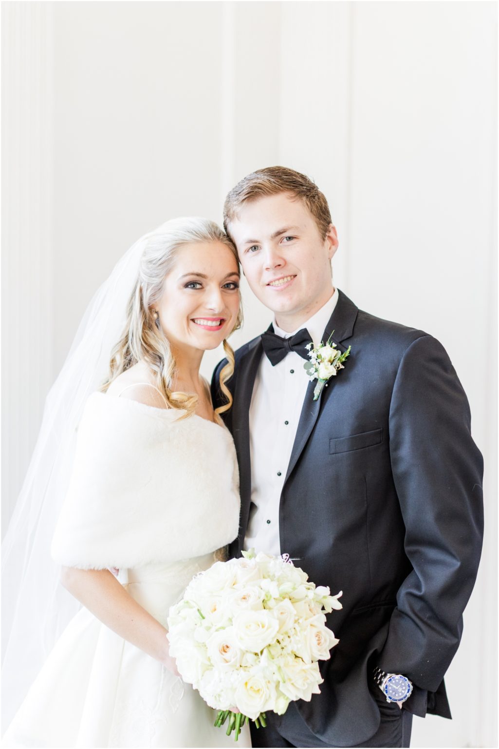 Greenville Wedding at Gassaway Mansion | Savannah & Porter