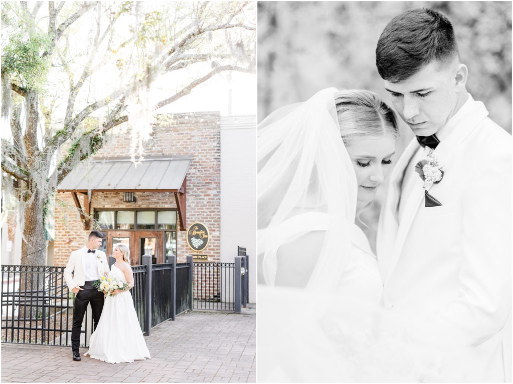 Beaufort Inn Wedding Styled Shoot | Beaufort Wedding Photographer
