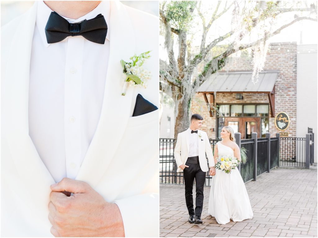 Beaufort Inn Wedding Styled Shoot | Beaufort Wedding Photographer