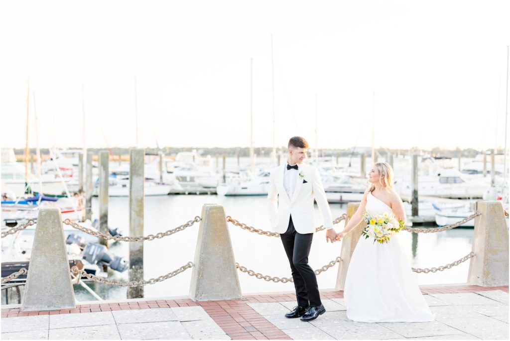 Beaufort Inn Wedding Styled Shoot | Beaufort Wedding Photographer