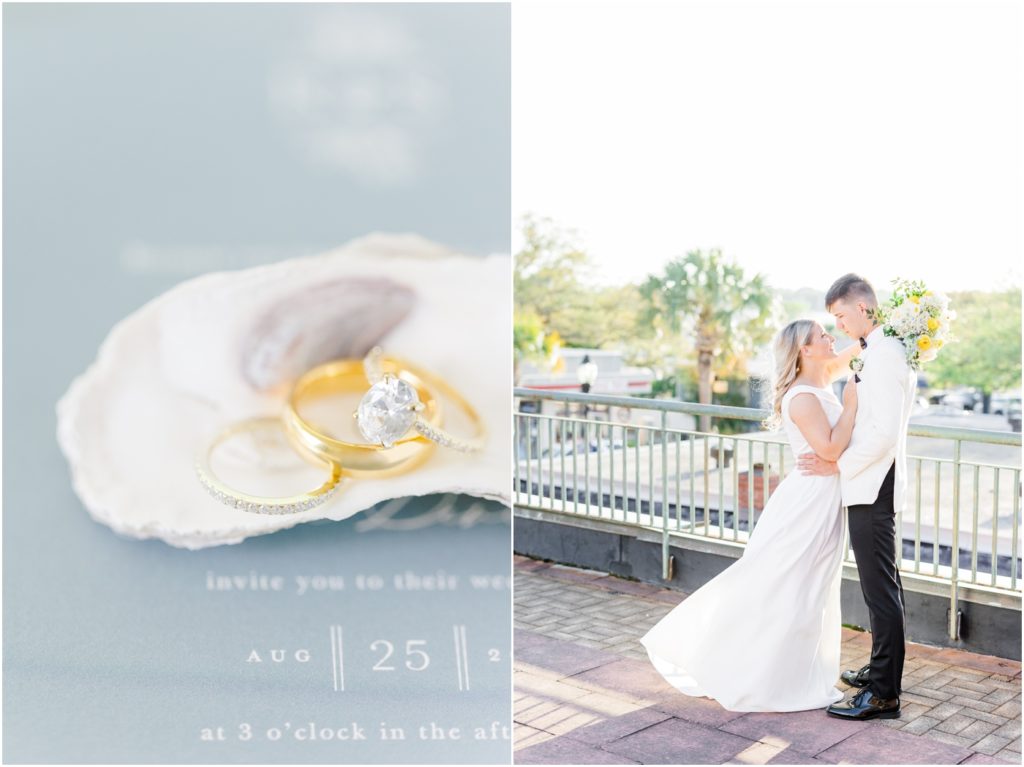 Beaufort Inn Wedding Styled Shoot | Beaufort Wedding Photographer