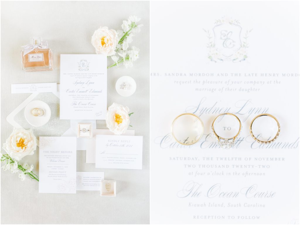 Ocean Course Wedding on Kiawah Island | Sydney & Carter