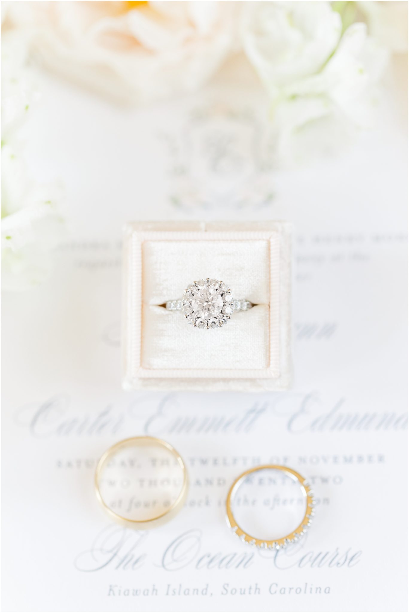 Ocean Course Wedding on Kiawah Island | Sydney & Carter