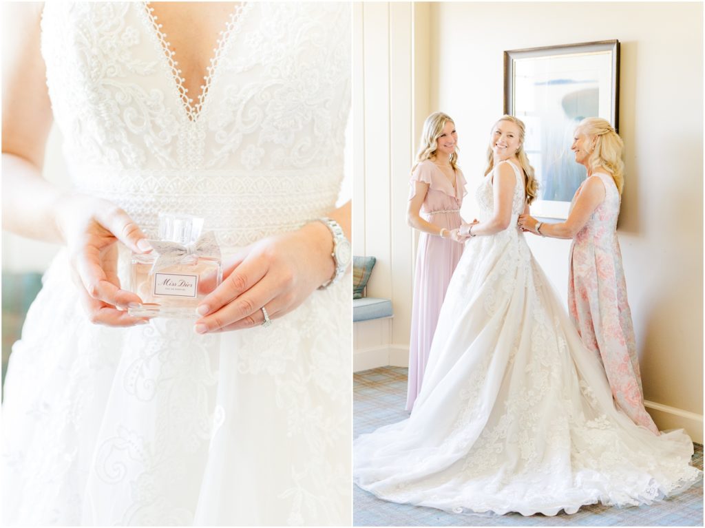 Ocean Course Wedding on Kiawah Island | Sydney & Carter