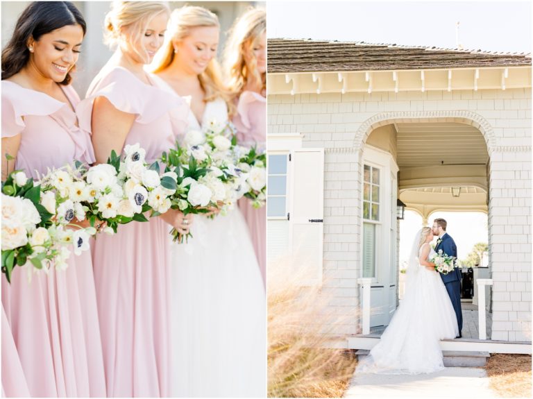 Ocean Course Wedding on Kiawah Island | Sydney & Carter