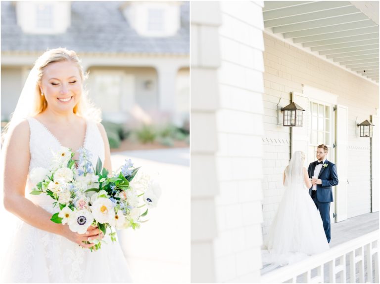 Ocean Course Wedding on Kiawah Island | Sydney & Carter