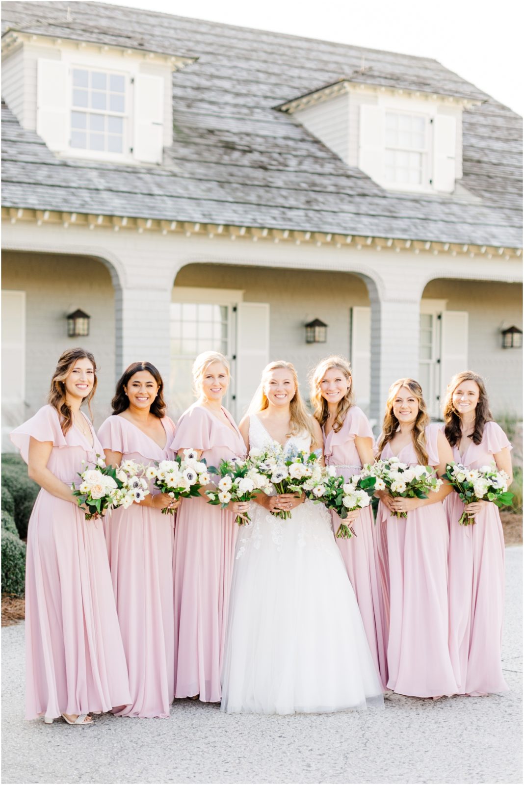 Ocean Course Wedding on Kiawah Island | Sydney & Carter