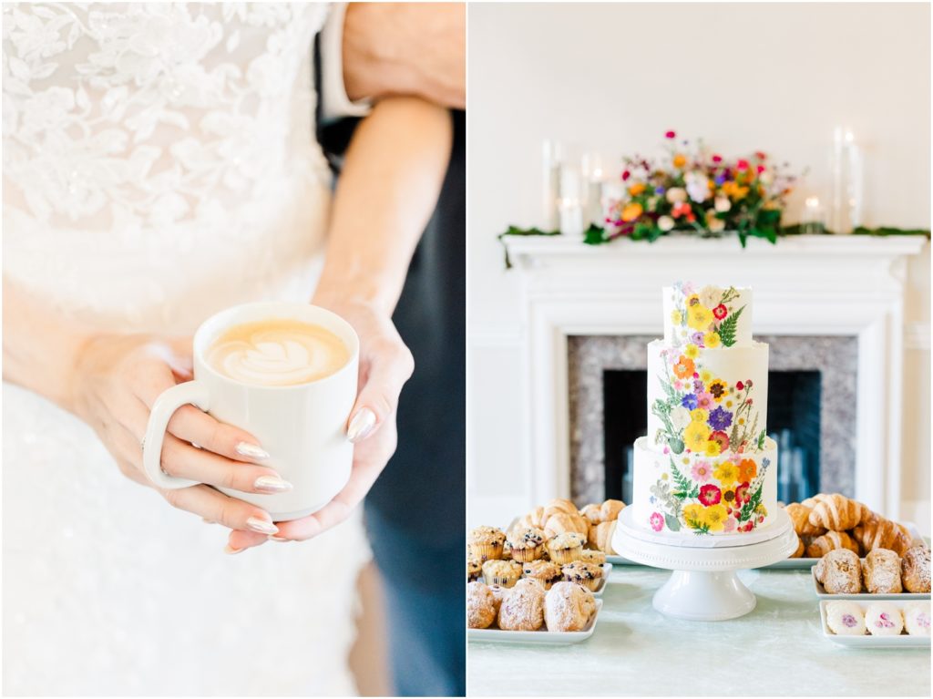 Charlotte Wedding Photographer | Separk Mansion Styled Shoot