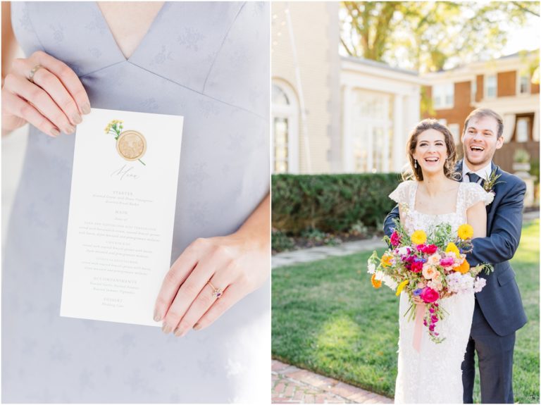 Charlotte Wedding Photographer | Separk Mansion Styled Shoot