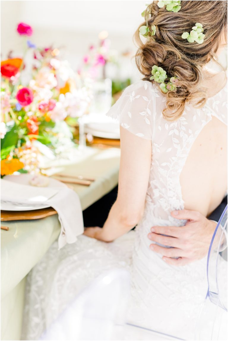 Charlotte Wedding Photographer | Separk Mansion Styled Shoot