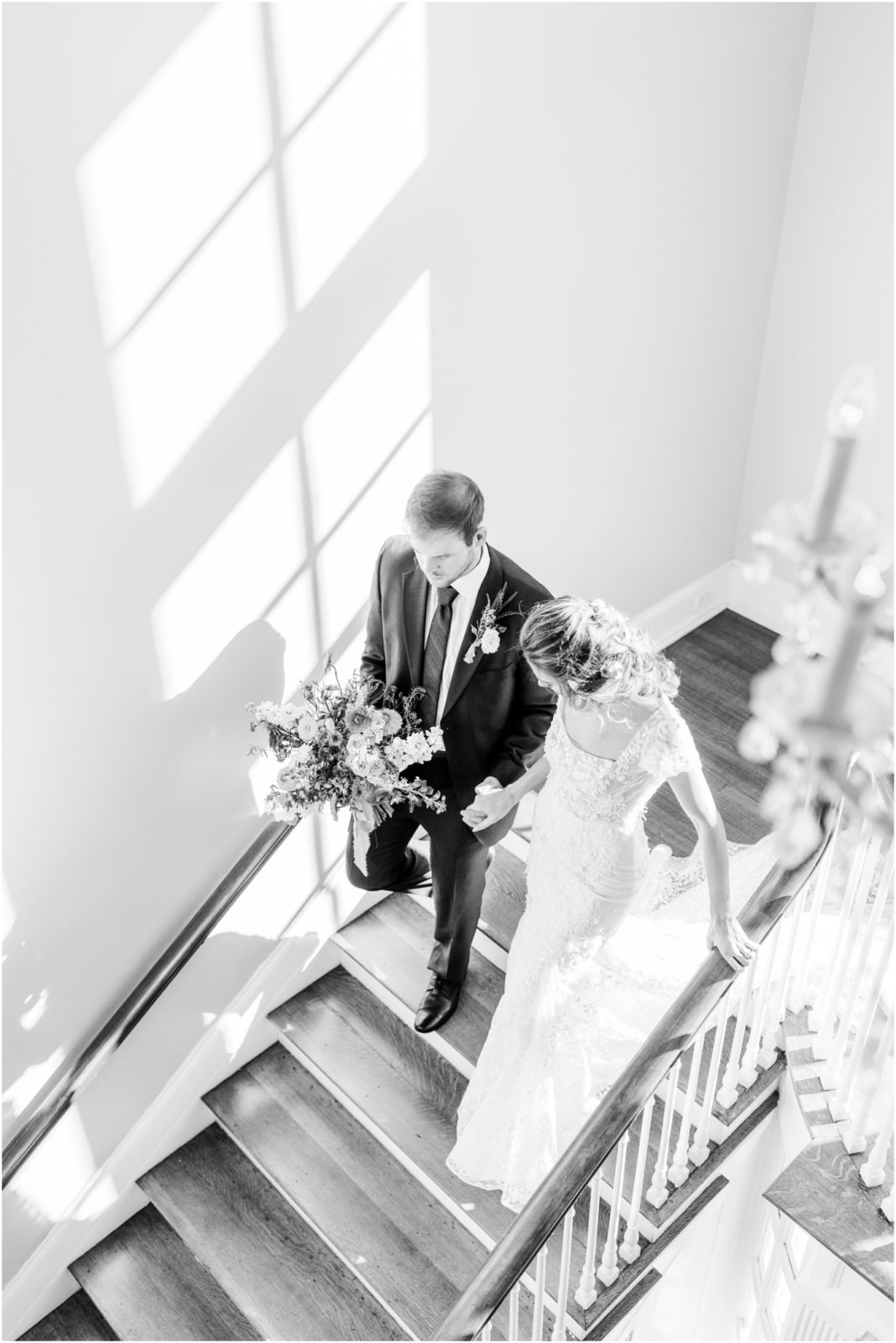 Charlotte Wedding Photographer | Separk Mansion Styled Shoot