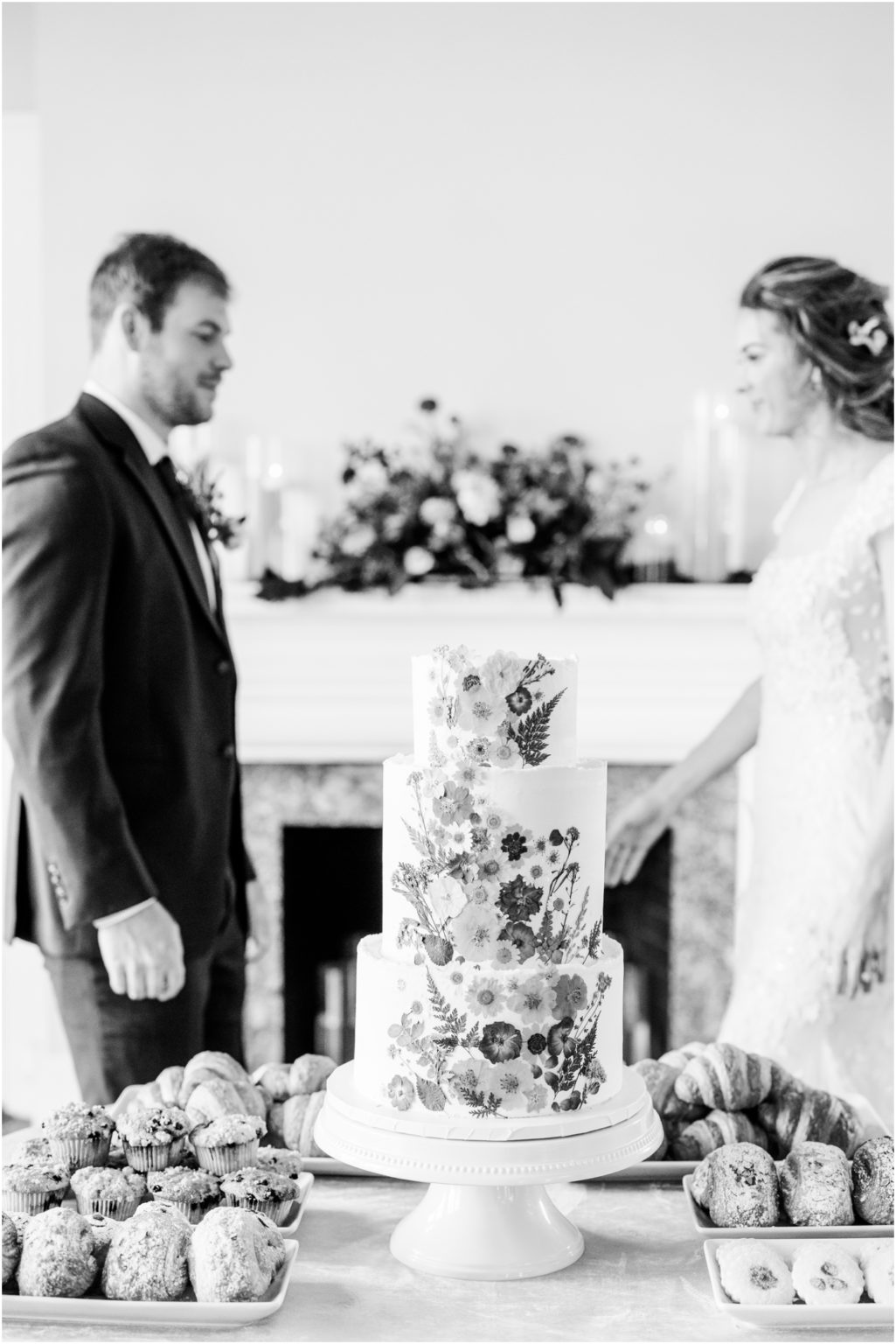 Charlotte Wedding Photographer | Separk Mansion Styled Shoot