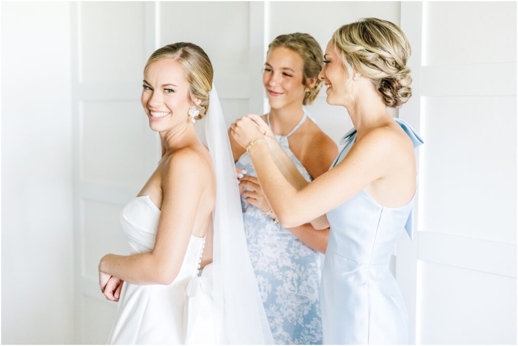 Omni Amelia Island Plantation at The Oaks | Laura & Alan