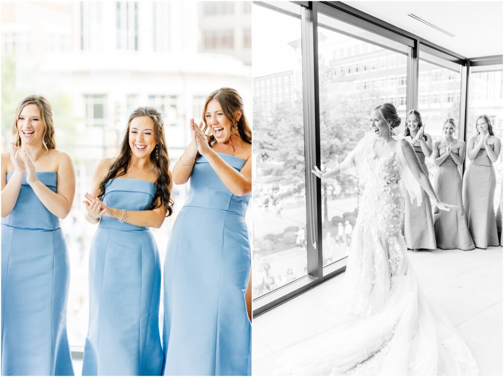 AC Hotel Wedding in Downtown Greenville | Alexandra & Weston ...
