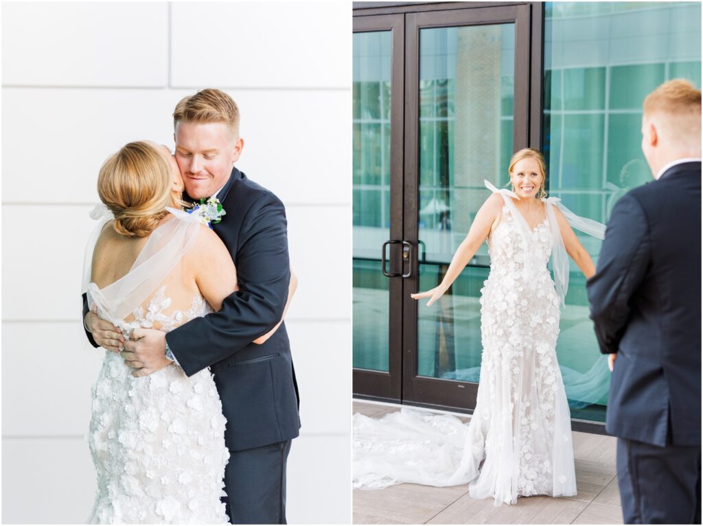 AC Hotel Wedding in Downtown Greenville | Alexandra & Weston ...