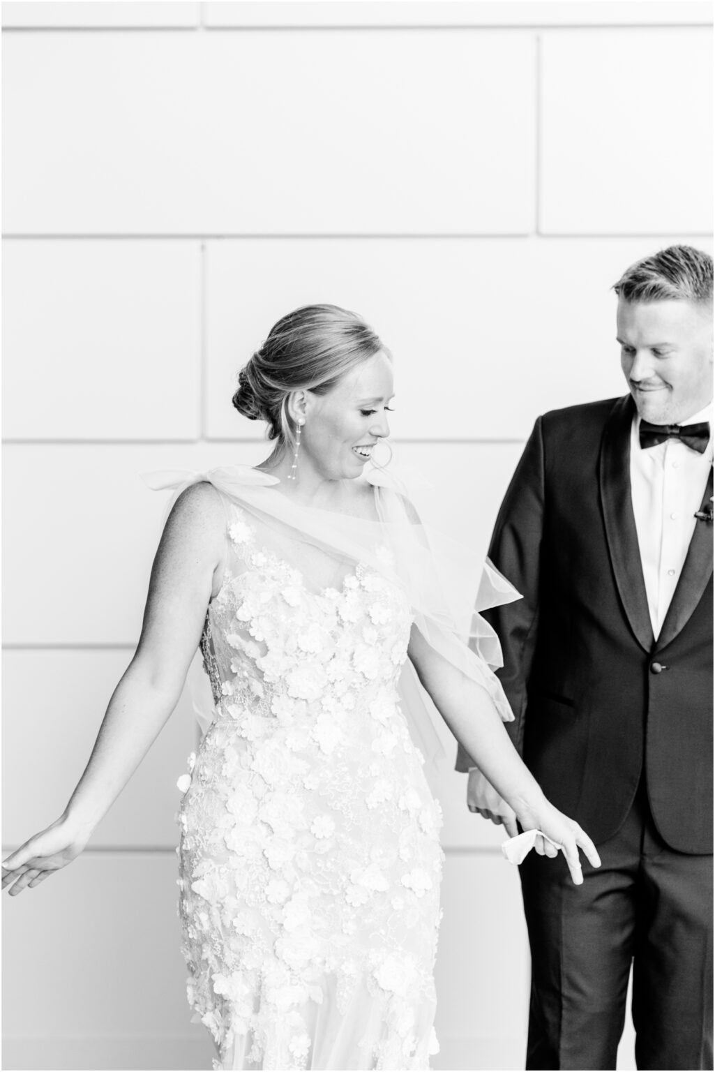 AC Hotel Wedding in Downtown Greenville | Alexandra & Weston ...