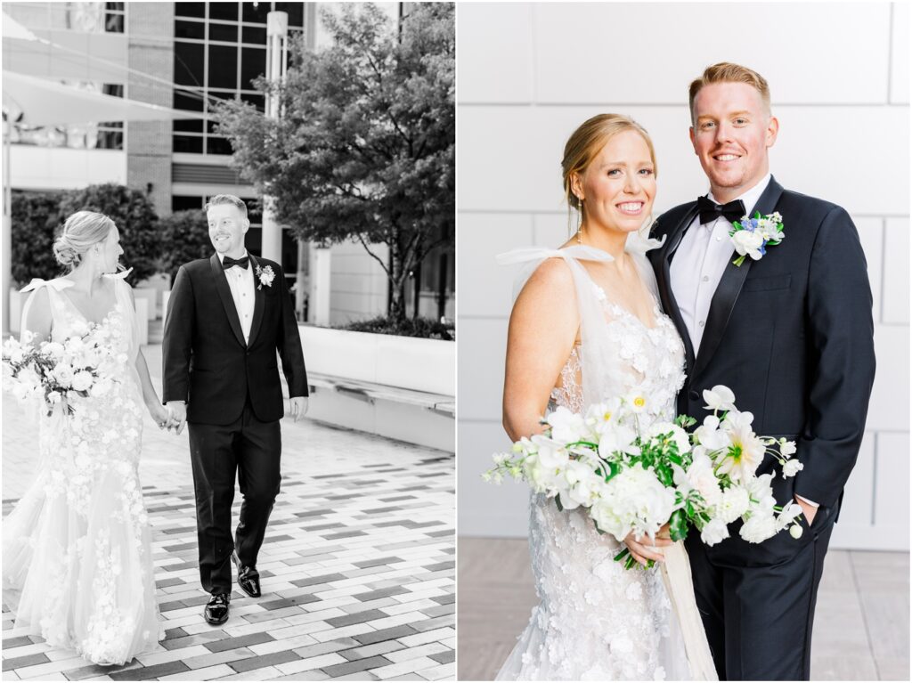 AC Hotel Wedding in Downtown Greenville | Alexandra & Weston ...
